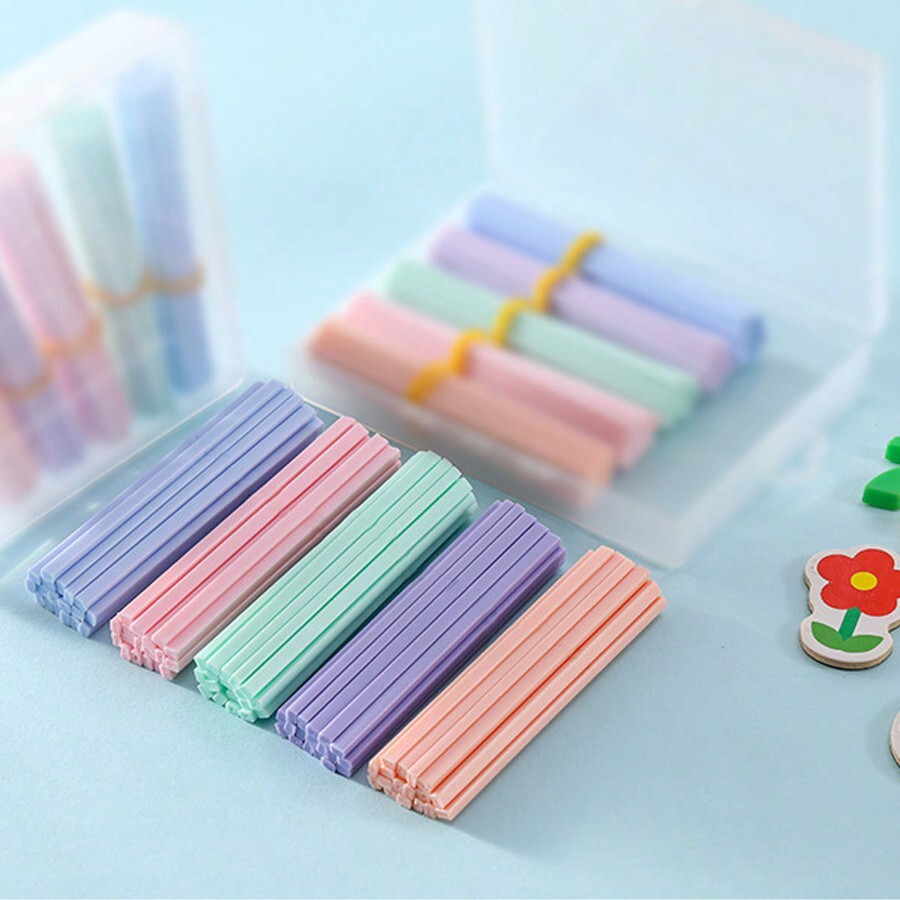 1set (100pcs)Elementary School Student Color Counting Stick 100 Sets ...