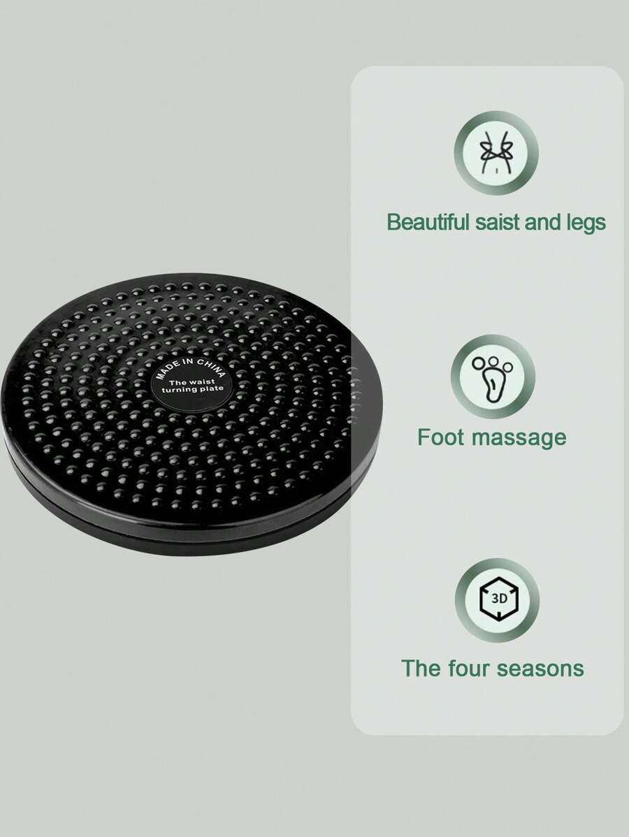 Fitness Twisting Waist Disc For Body Training And Waist Shaping, At ...