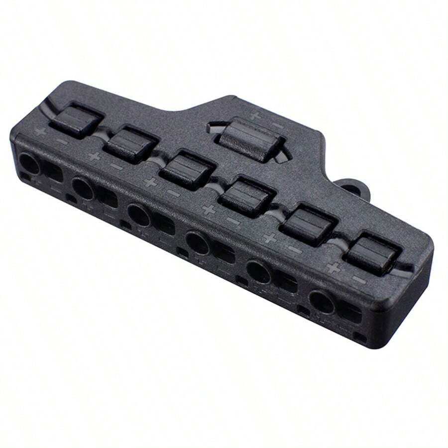 6 Ports Out Line Splitter Quick Connect Low Voltage Wire Splitter ...