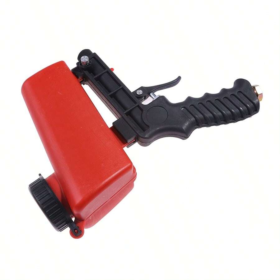 Adjustable Sandblasting Gun 90psi Portable Sand Blaster Sand Blasting ...