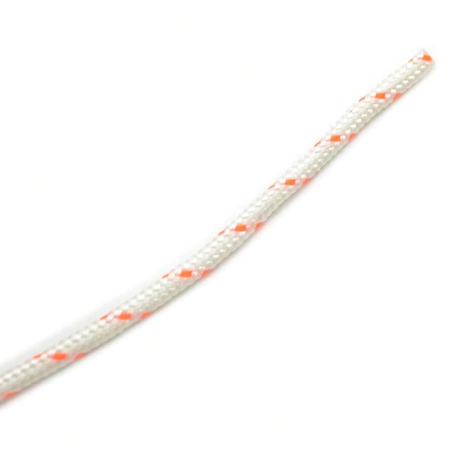 50m 3mm Nylon Pull Starter Rope Recoil Engine Start Cord For Trimmer ...