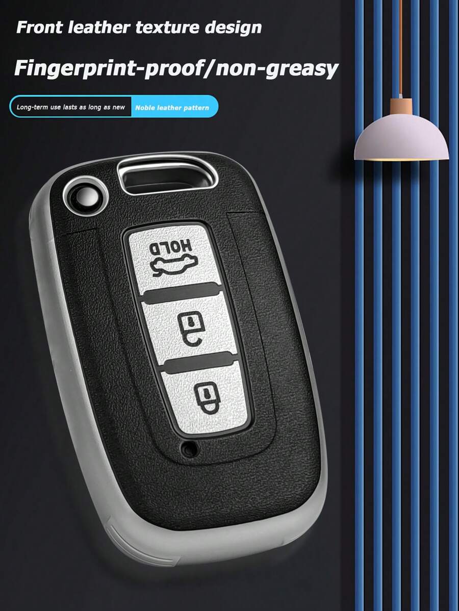 Car Key Protection Case, Compatible With Hyundai/Kia Series. Made Of ...