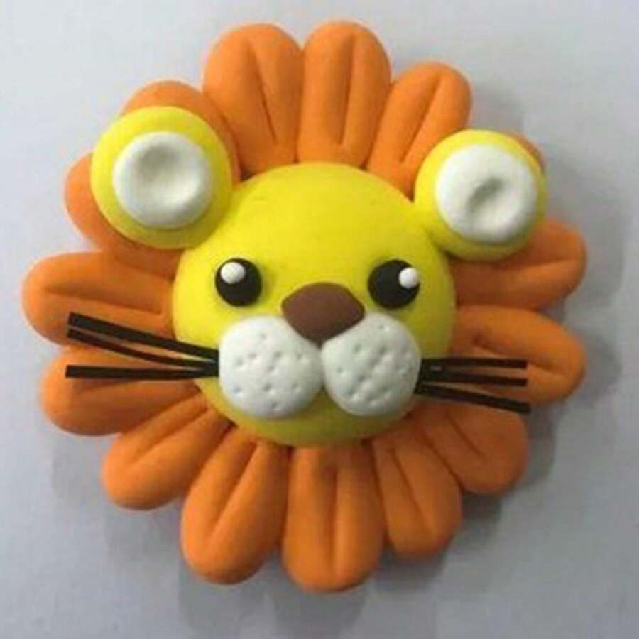 1pc Grey Ultra-Light Kneading Dough, Clay, Low Boron Sticky Clay For ...