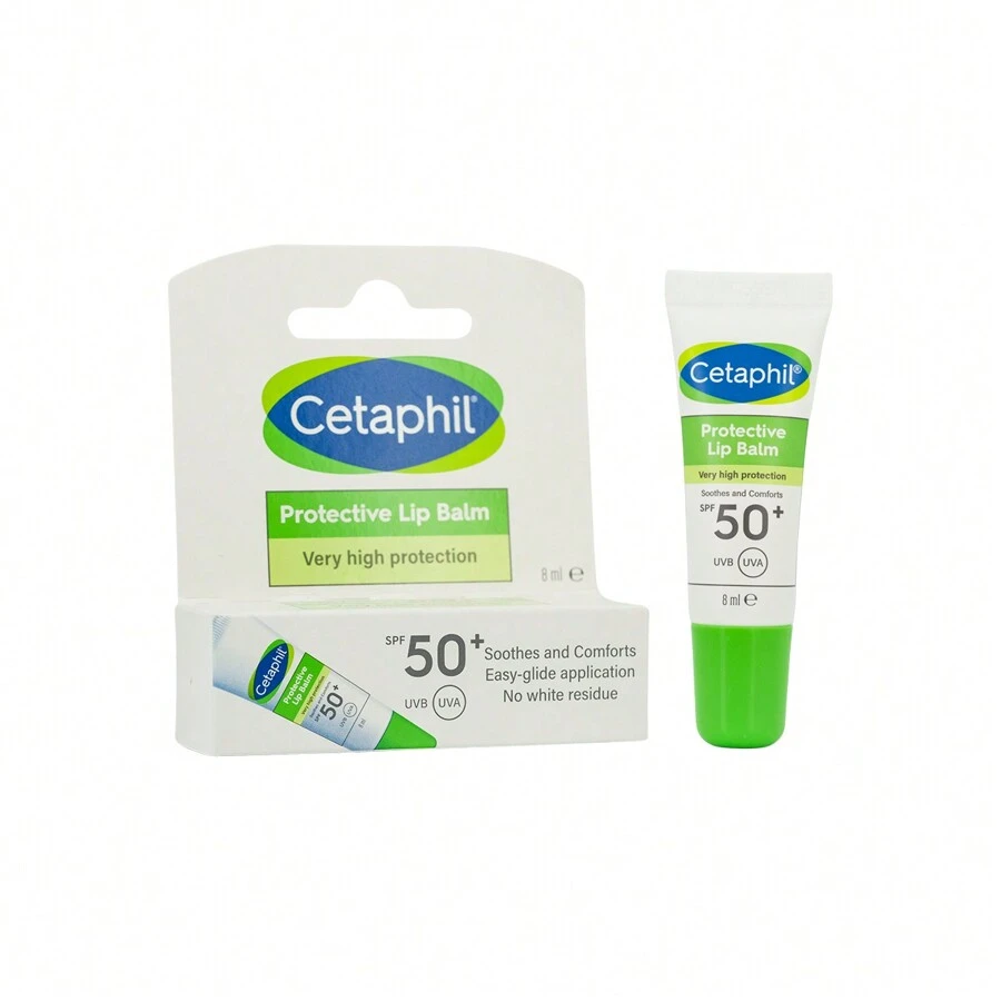 Cetaphil SPF50+ Protective Lip Balm (8ml) | SHEIN USA