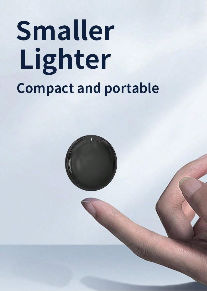 Tragbarer Globaler Anti-verlust Tracker, Smart Tag Gps Wireless Locator ...