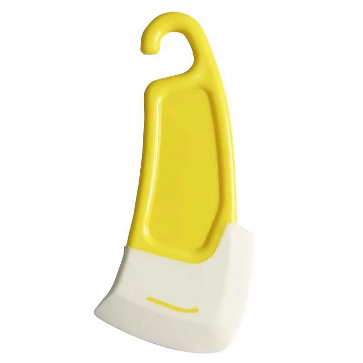 1pc Kitchen Cleaning Soft Scraper For Removing Grease And Stains On The ...