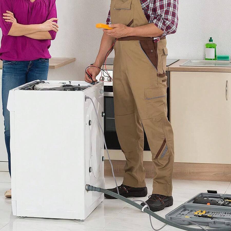 Universal Washing Machine Drain Hose - 6.5 Ft Discharge Hose ...