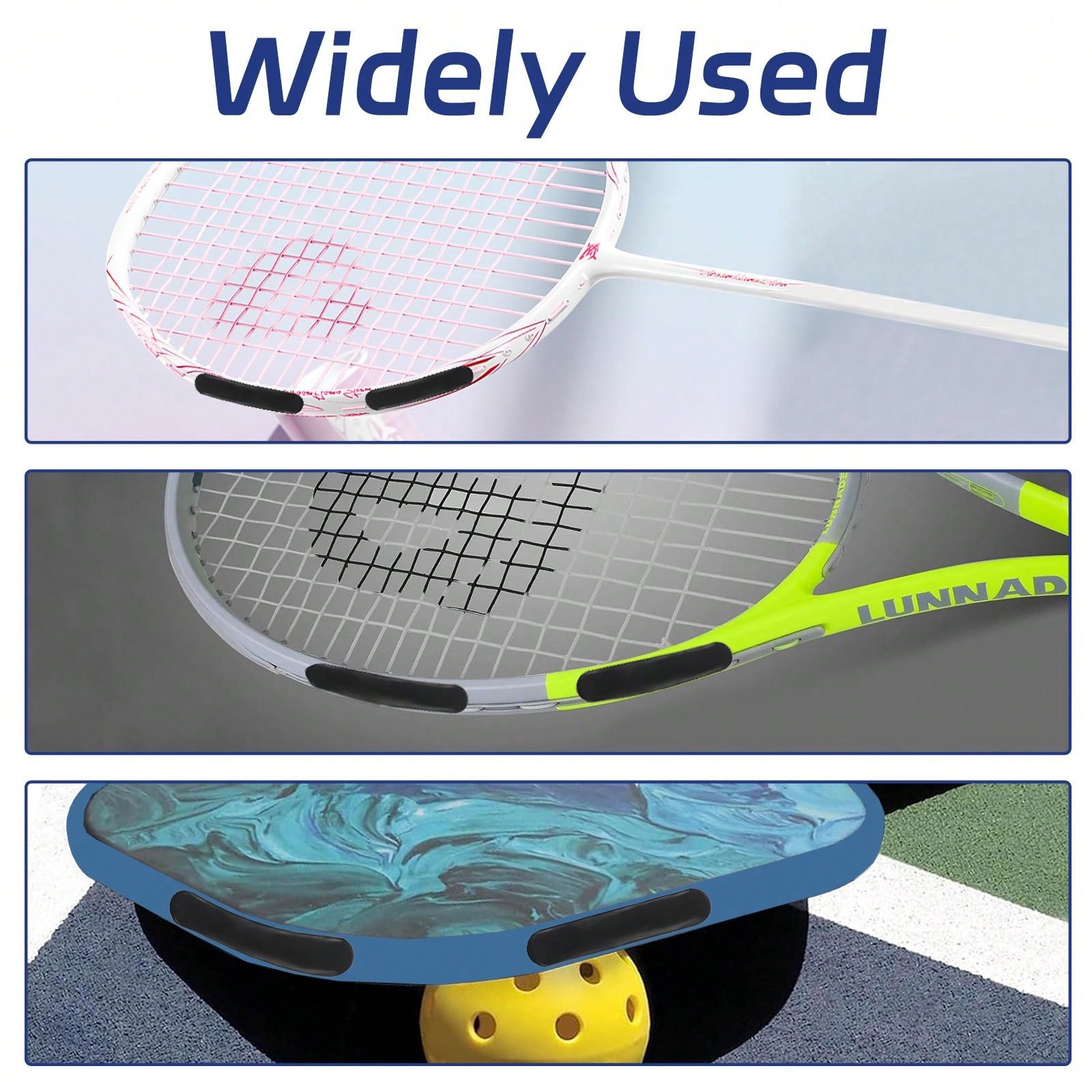 30pcs Golf Club Lead Tape To Add Swing Weight For Irons, Woods, Tennis ...