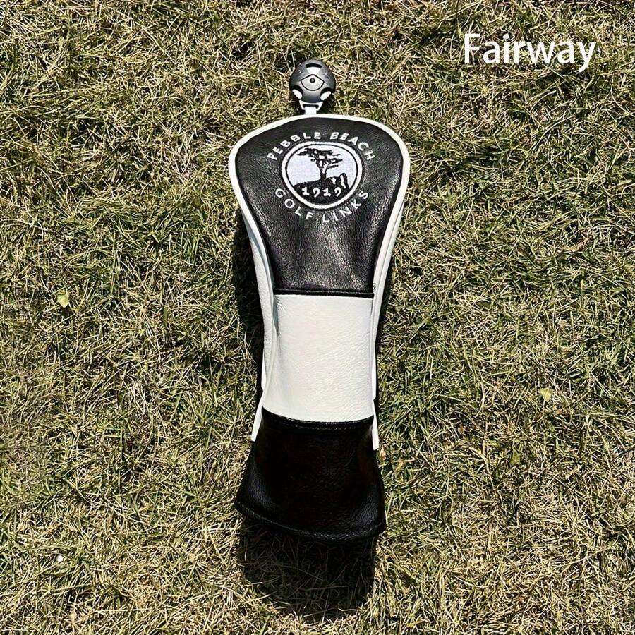 1pc Golf Club Covers For Golf Wooden Cover Cartoon Figure Golf Club ...