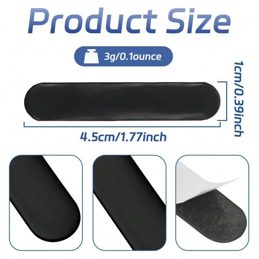 30pcs Golf Club Lead Tape To Add Swing Weight For Irons, Woods, Tennis ...