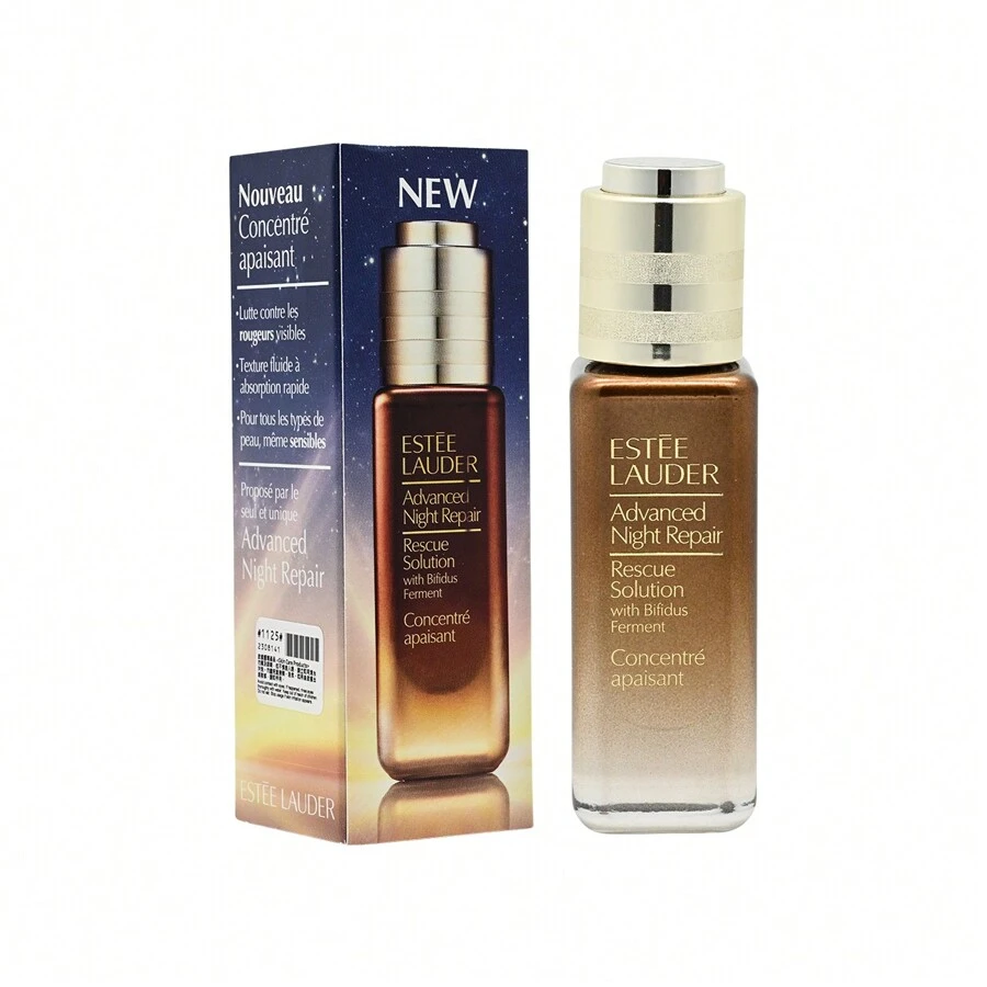 Estee Lauder Advanced Night Repair Rescue Solution With 15% Bifidus ...