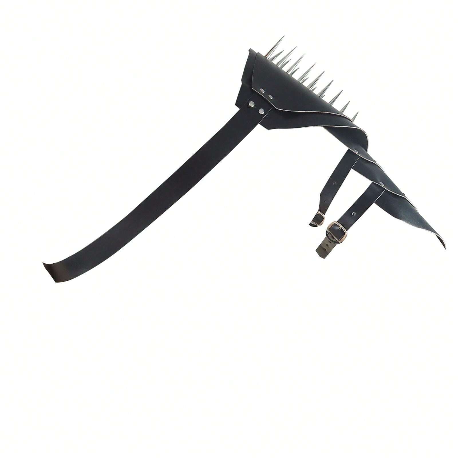 Armure D'épaule De Chevalier Médiéval Lourd Avec Brassière Punk, Casque ...