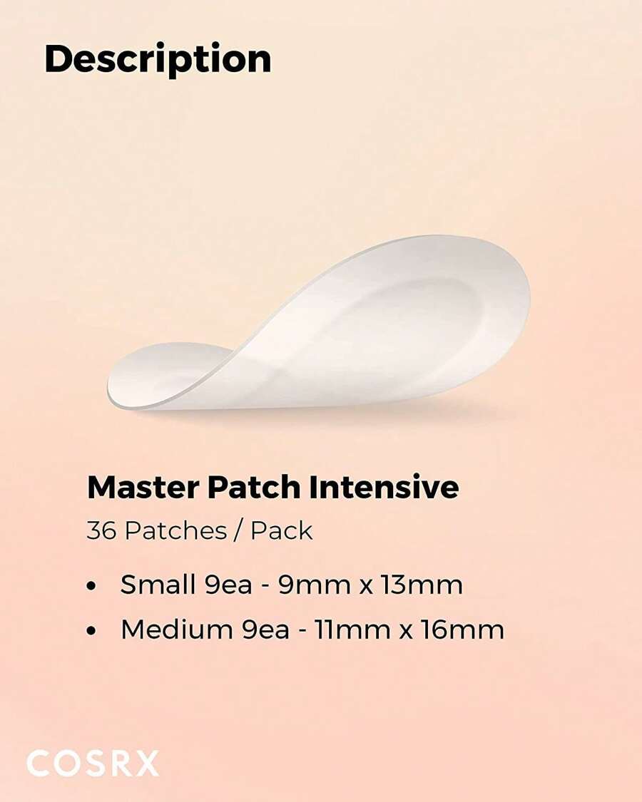 COSRX Master Patch Intensive 36ea*5 | SHEIN USA