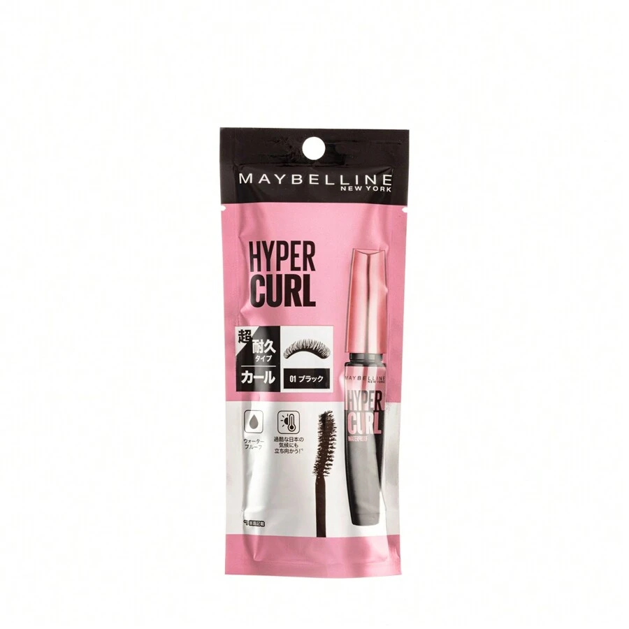 Maybelline THE HYPER CURL WATERPROOF MASCARA (02 BROWN) (9.2ML) | SHEIN USA