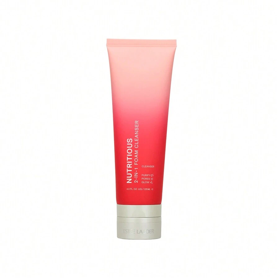 Estee Lauder Nutritious 2-In-1 Foam Cleanser (125ml) | SHEIN USA
