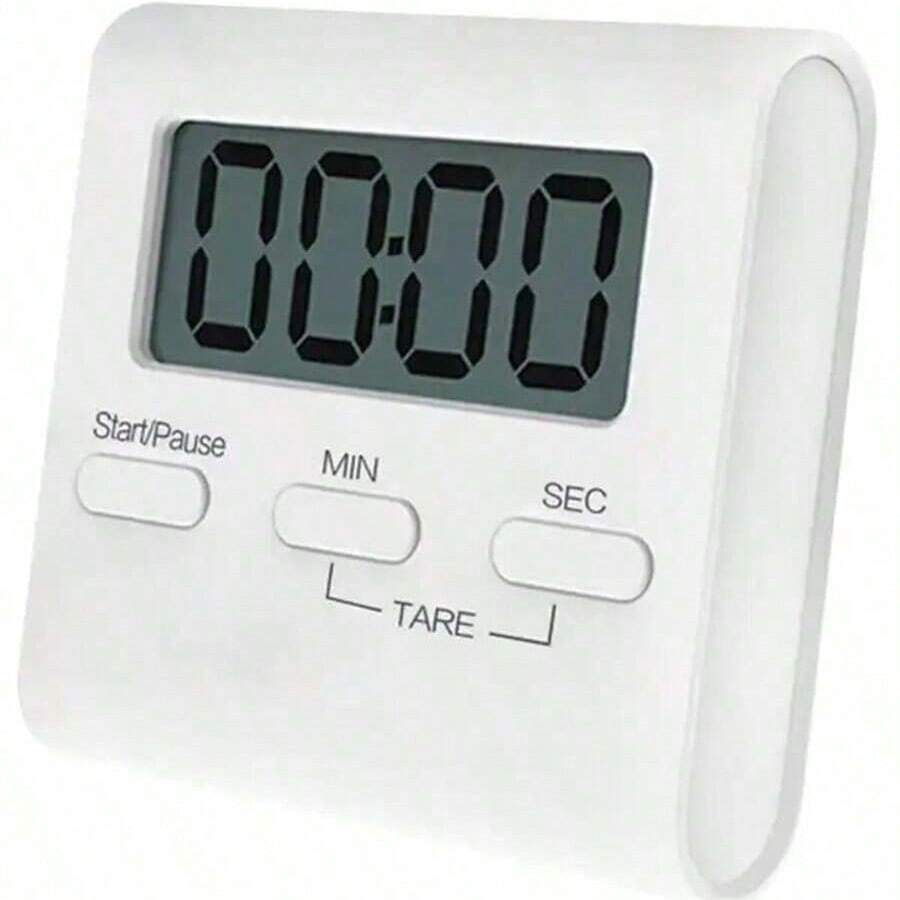 Ktchen Timer, Digital Timer, Small Coking Timer, Reset Digital Timer, Clastrom And Leache ...