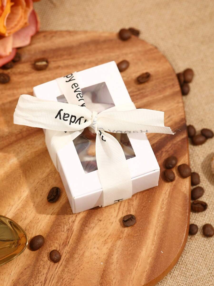 10Pcs Small Gift Boxes , Candy Box,Paper Wedding Favor Boxes,Birthday ...