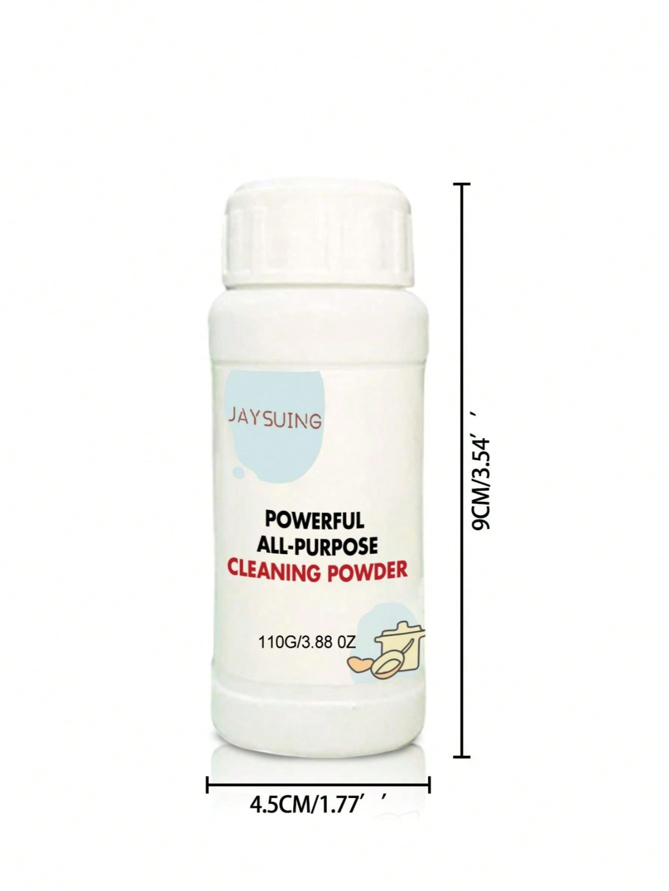 Multi-Purpose Cleaning Powder For Heavy Grease Stains In Kitchen. Can ...