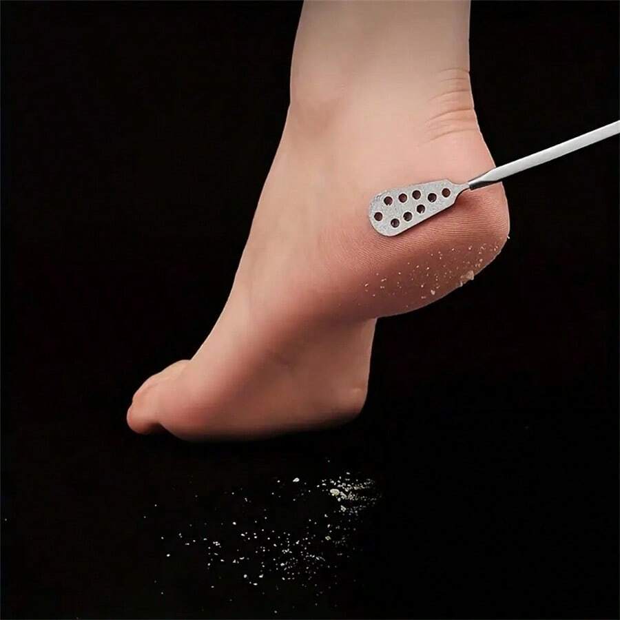 Foot File Remove Skin Foot Care Tool Callus Remover Foot ScrubberFor ...