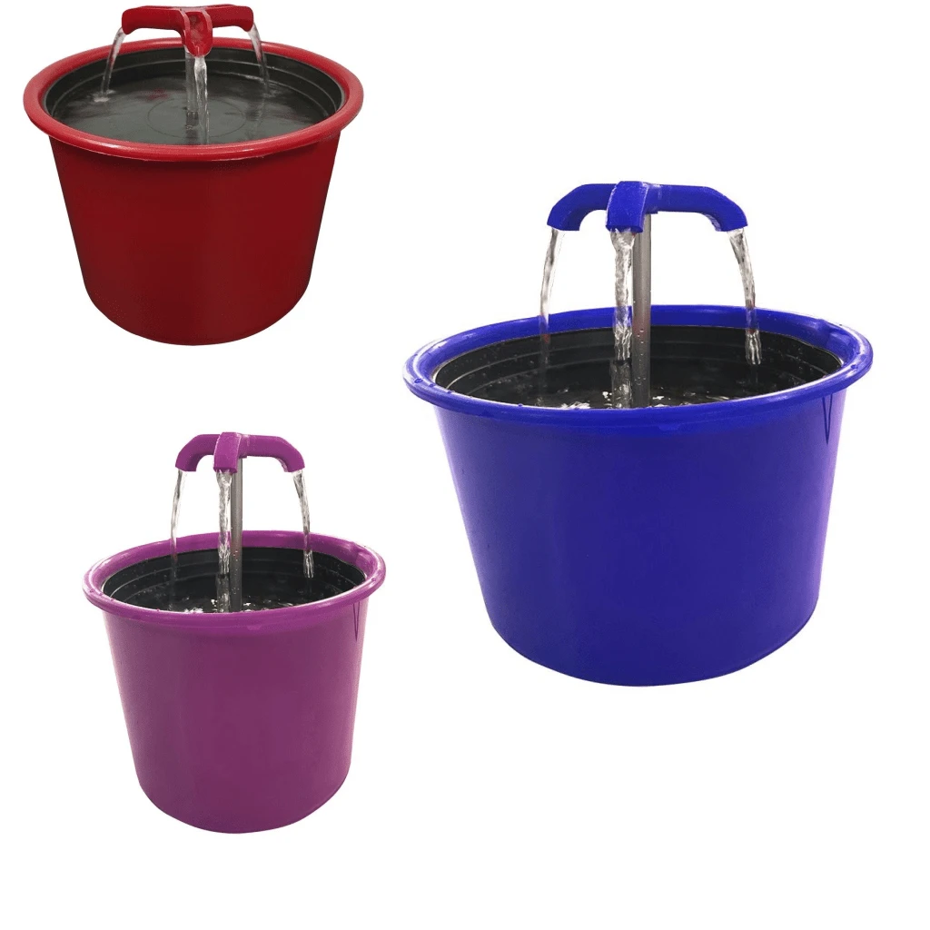 Fonte CASCATA bebedouro para Cães e Gatos Automático Bivolt | SHEIN Brasil