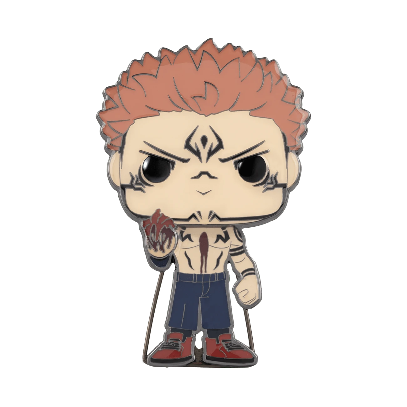 Funko Broche Pop LPP Anime Jujutsu Kaisen Sakuna | SHEIN Brasil