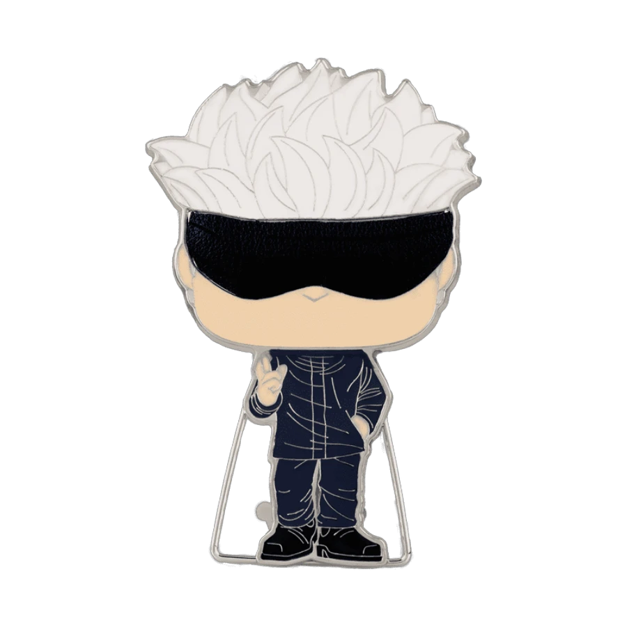 Funko Broche de moda de personaje de dibujos animados inspirado en ...