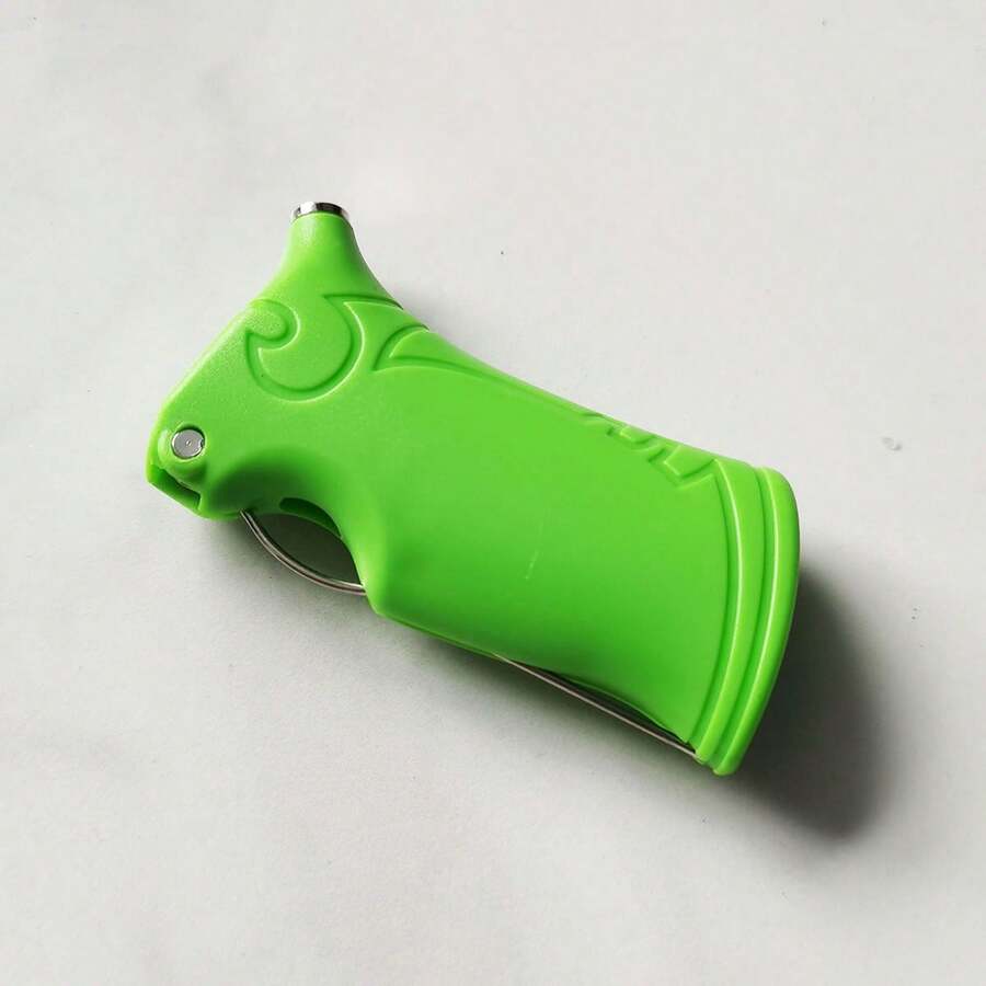 Creative Lighter Cover And Accessories Set With Needle | SHEIN USA