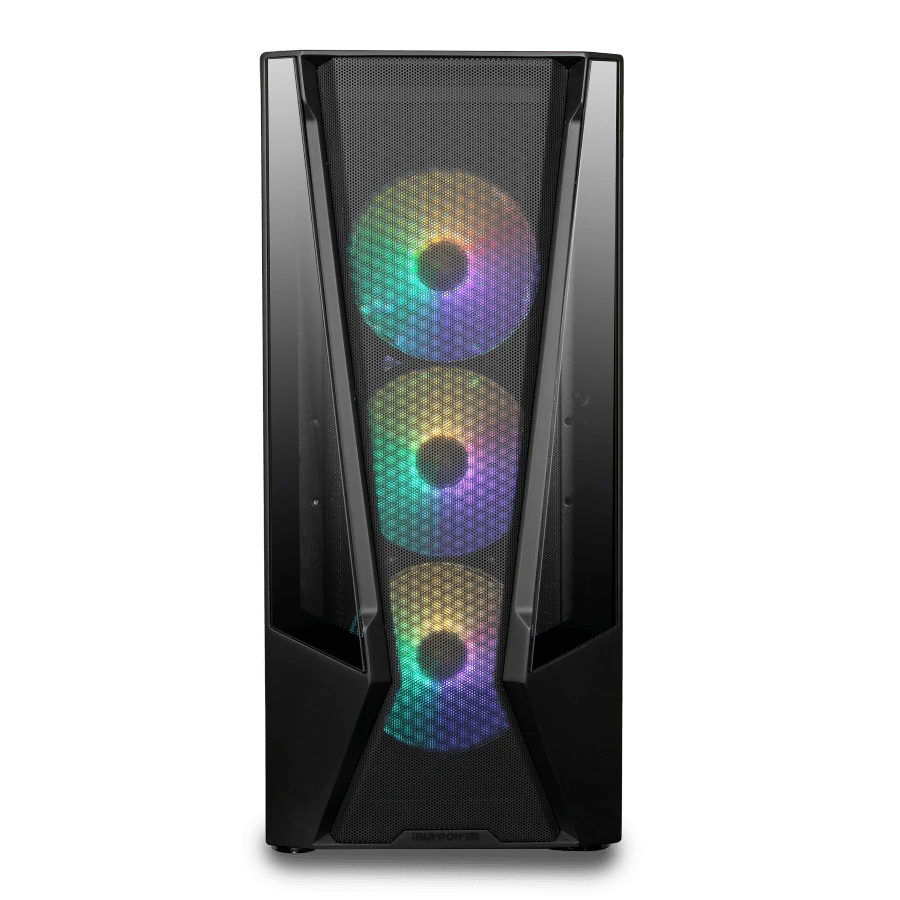 IBUYPOWER Gaming PC Desktop - AMD Ryzen 7 7700 CPU Processor - 32GB RAM ...