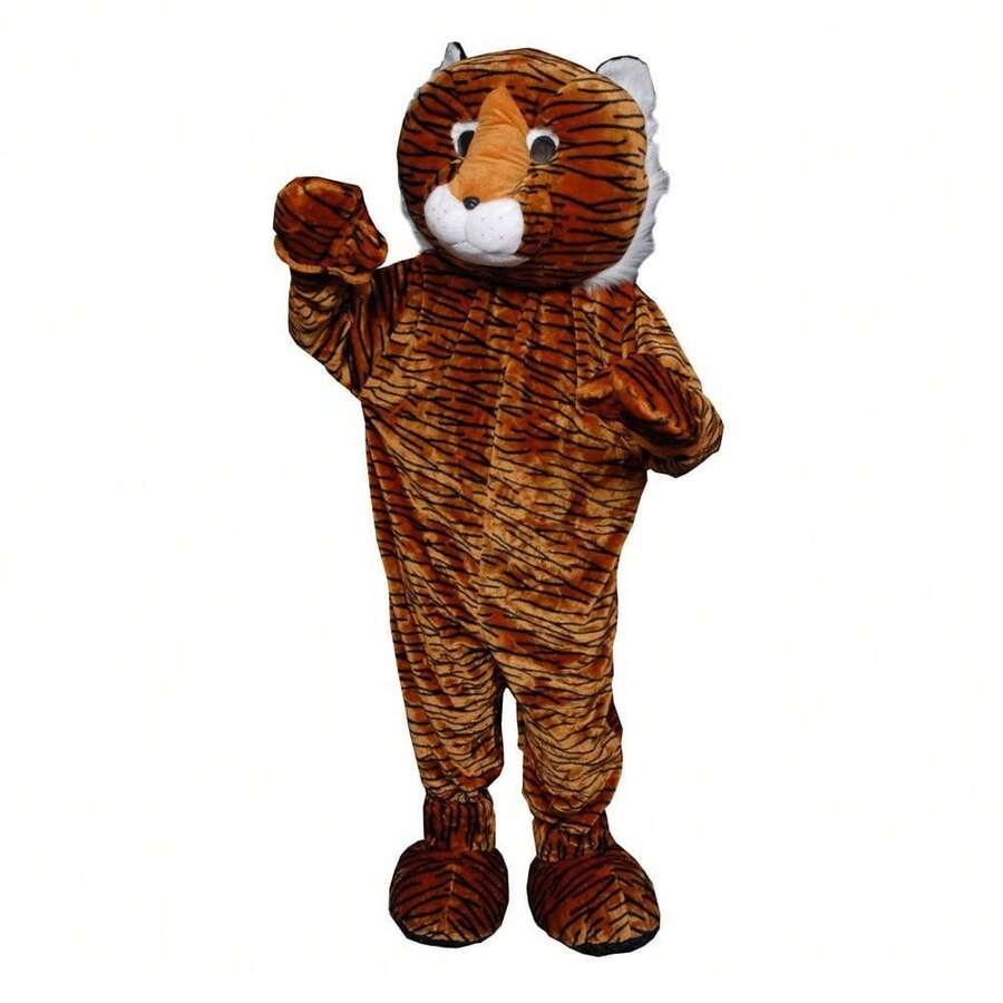 Tiger Mascot Costume | SHEIN USA