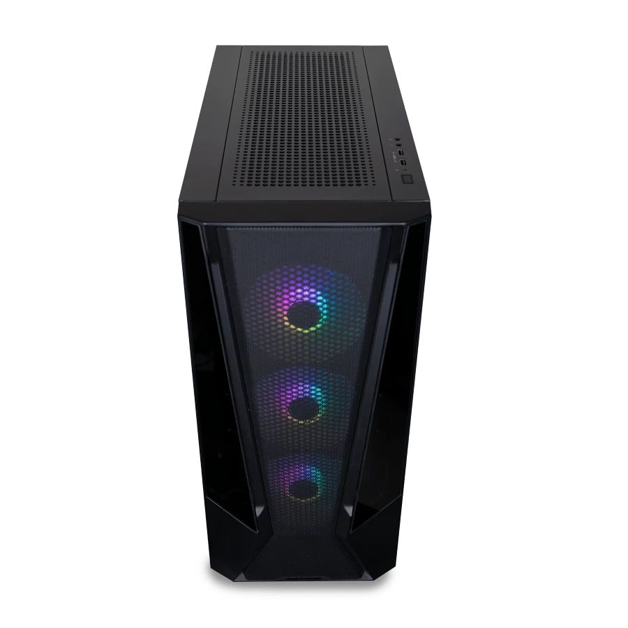 IBUYPOWER Gaming PC Desktop - AMD Ryzen 7 7700 CPU Processor - 32GB RAM ...