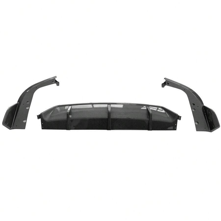 Rear Diffuser Compatible With 2019-2024 BMW G05 X5 M Sport Only, IKON ...