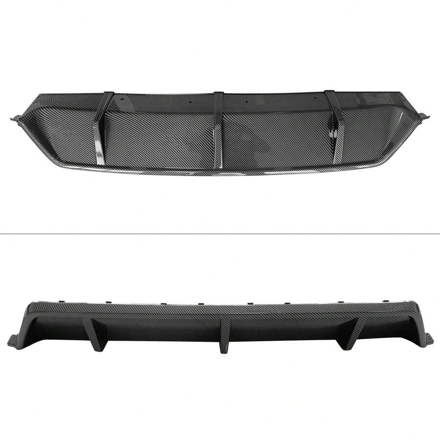 Rear Diffuser Compatible With 2019-2024 BMW G05 X5 M Sport Only, IKON ...