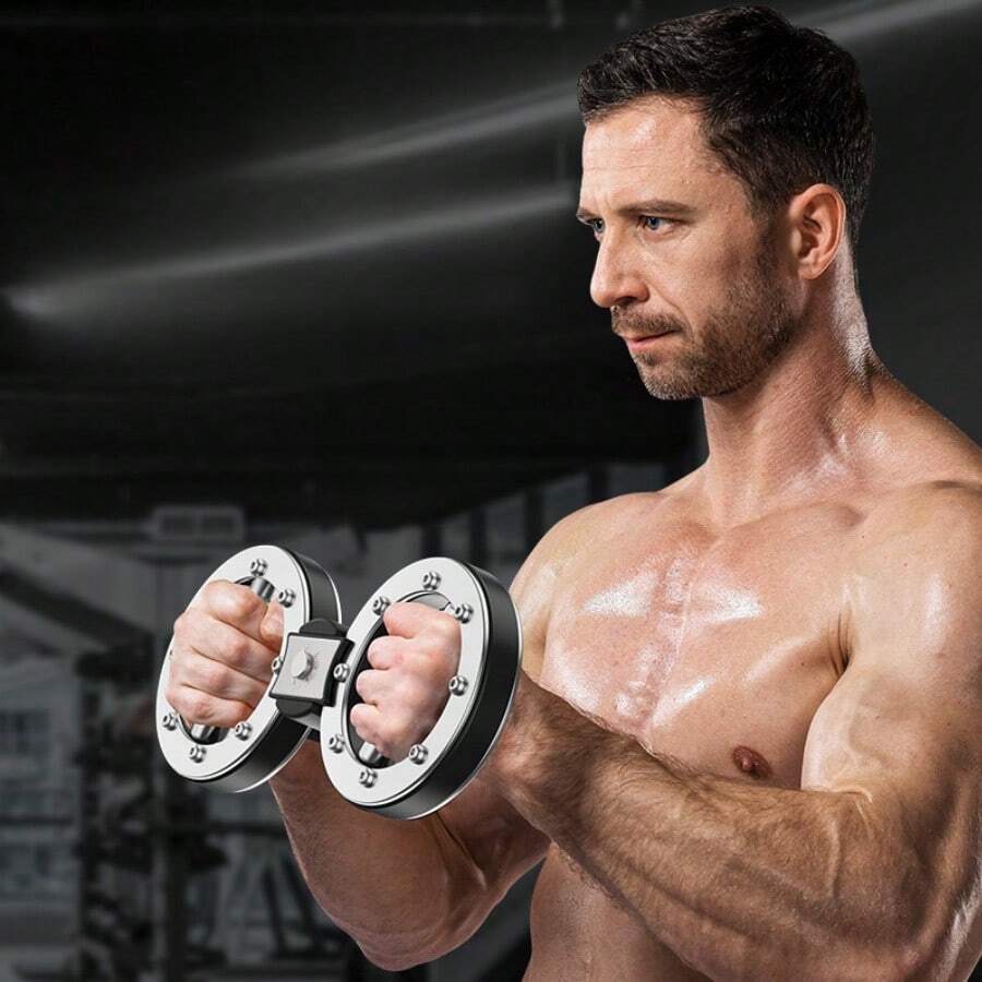 1pc Resistance-Adjustable Boxing Power Arm Trainer, Multi-Functional ...