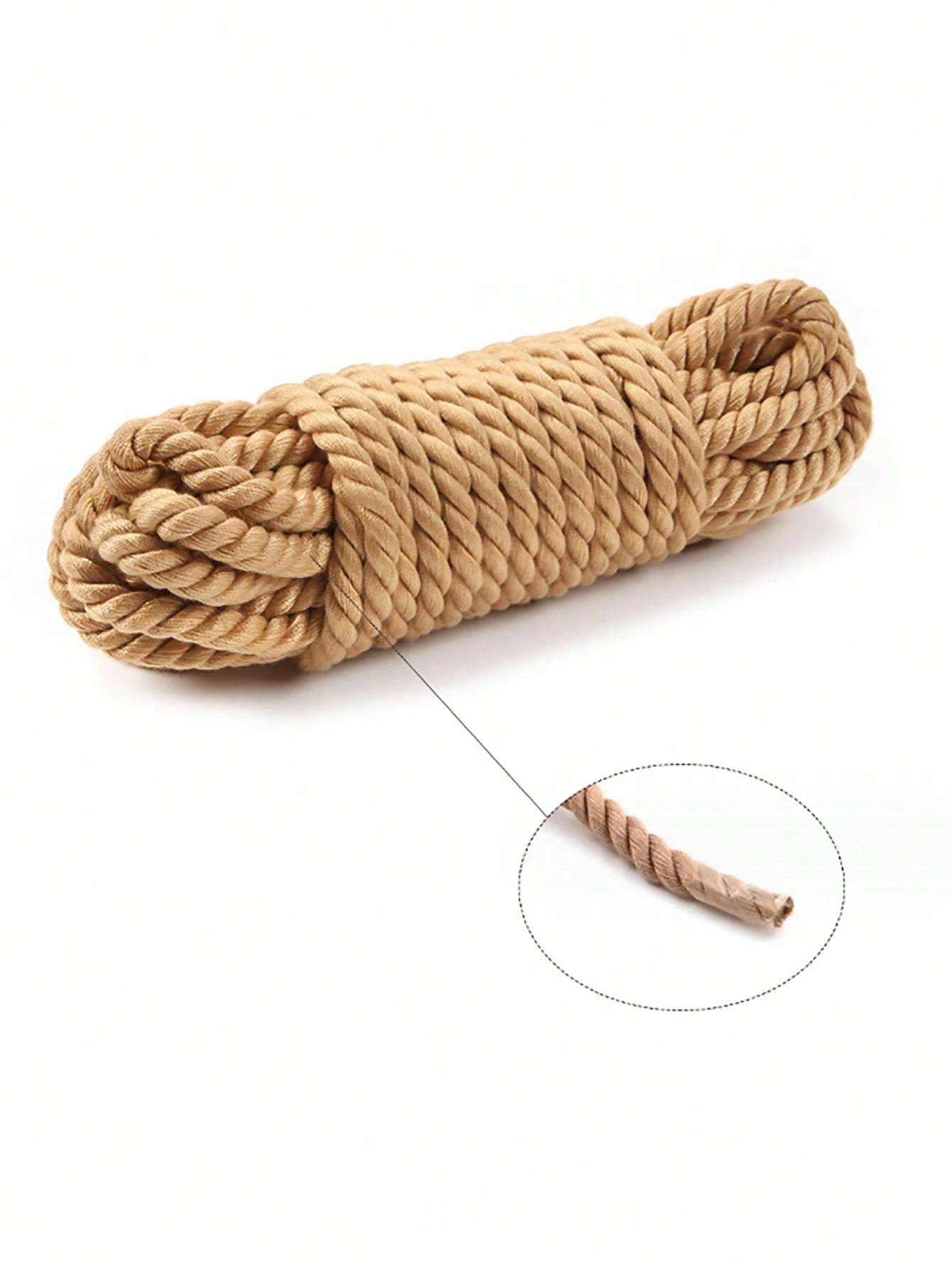 10 Meters Rope Bed Binding Couples Flirting Torture AIDS Hands And Feet Rope Women With Sm Body ...