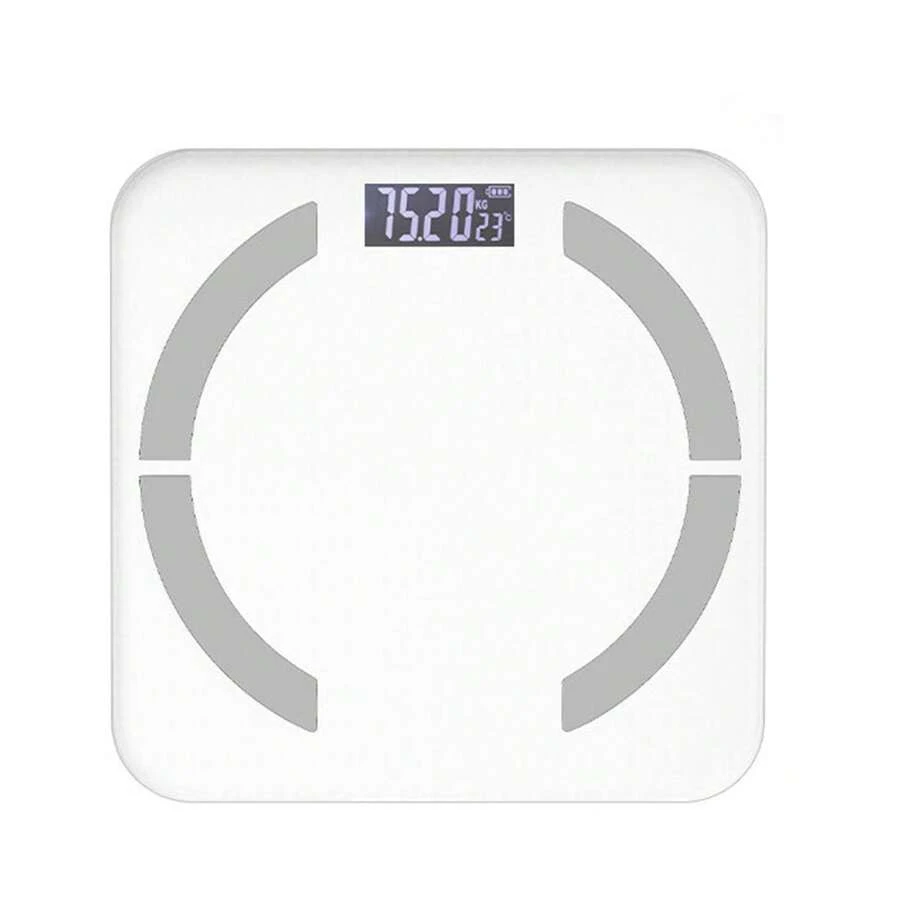 1 Pc Shein Rechargeable Lithium Battery Intelligent Weight Scale ...