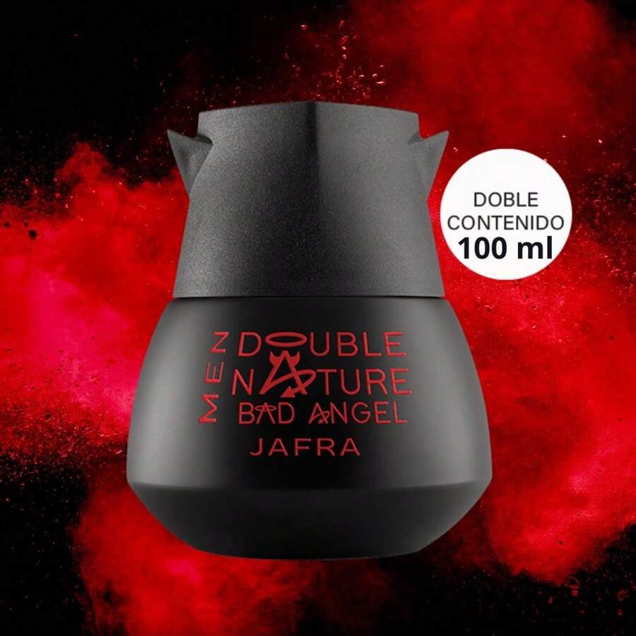 jafra Diablito ORIGINAL Double Nature Men Bad angel Perfume para hombre ...