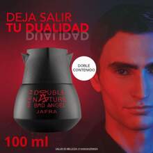 jafra Diablito ORIGINAL Double Nature Men Bad angel Perfume para hombre ...