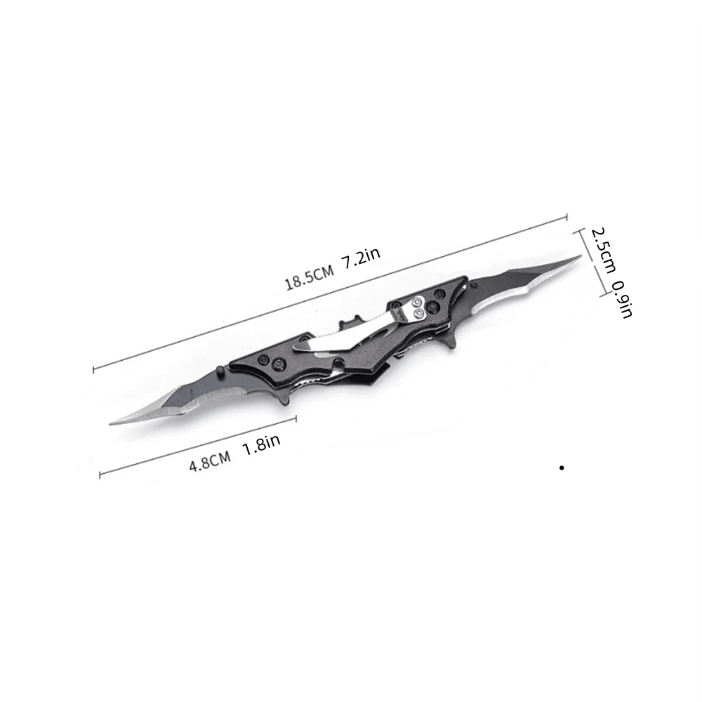 A Bat Knife High Hardness And Sharp Pocket Folding Knife Folding Knife ...