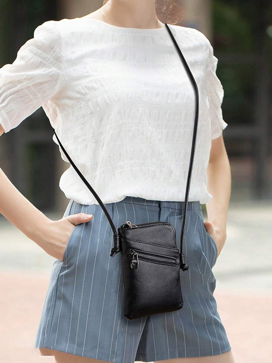 Mini Multi-Pocket Crossbody Phone Bag Phone Phone Pouch IPhone Bag ...