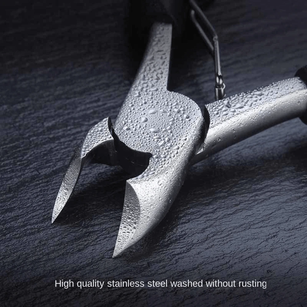 [Cut Your Own Toenails] Thick Hard Toenail Clipper For Paronychia, Senior Citizen's Ingrown ...