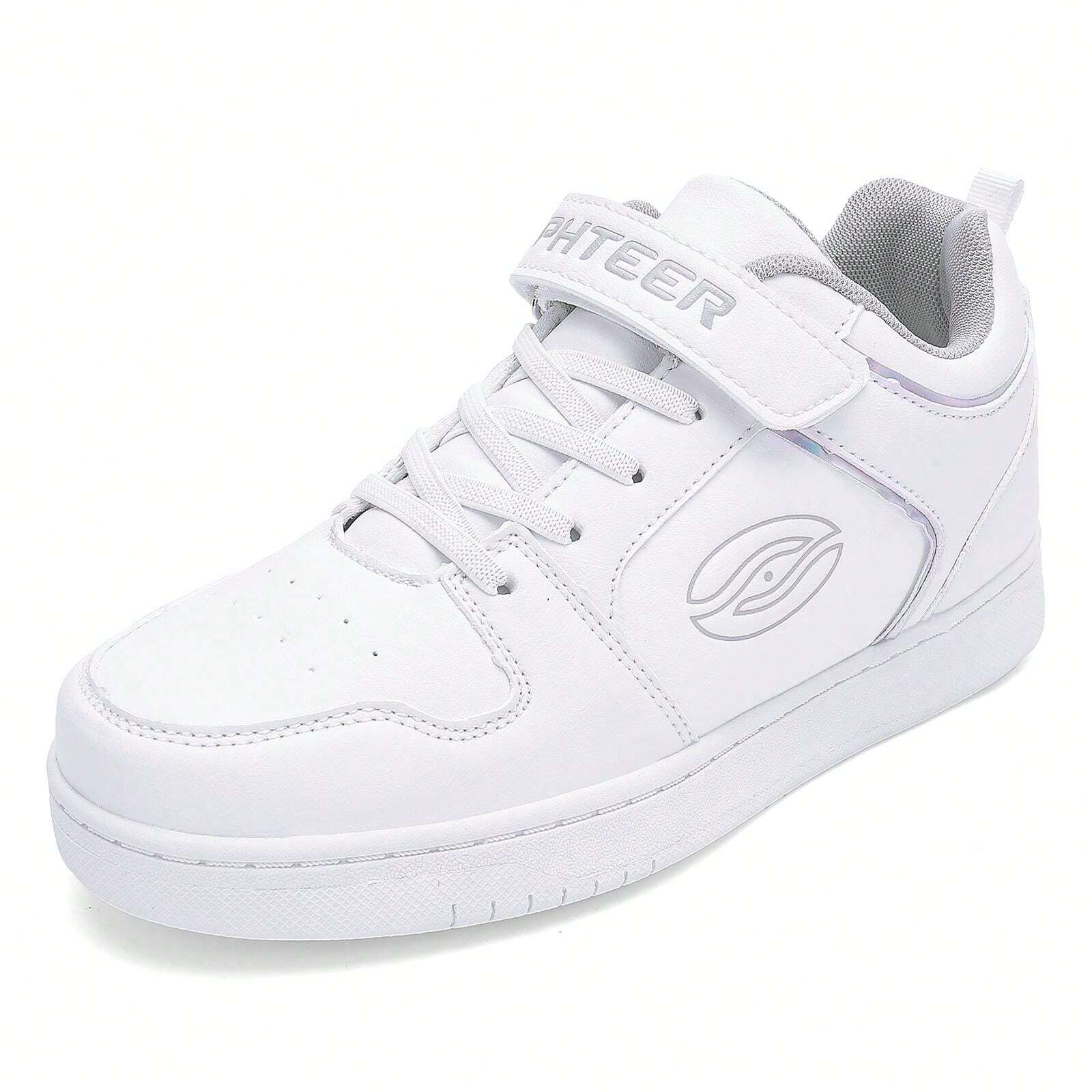 Student Sports Shoes With Wheel-Shaped Detachable Soles, Can Walk Or ...