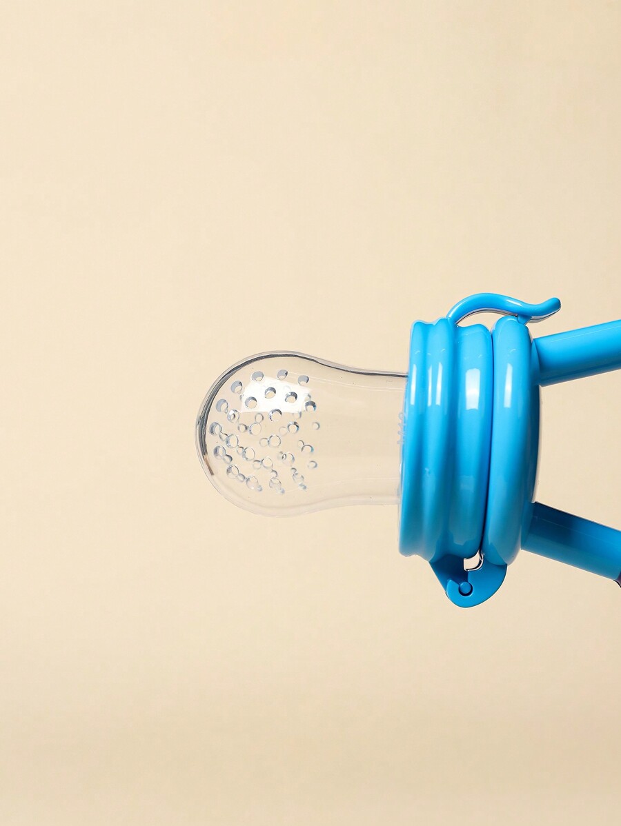 1pc Baby Fruit Teether Pacifier Bag Silicone Mesh Bag Infant Silicone ...