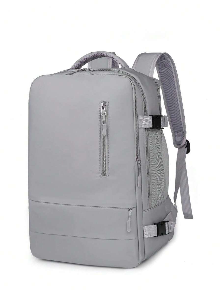 Large Capacity Travel Backpack Purse Multi Functional Duffle Bag With ...