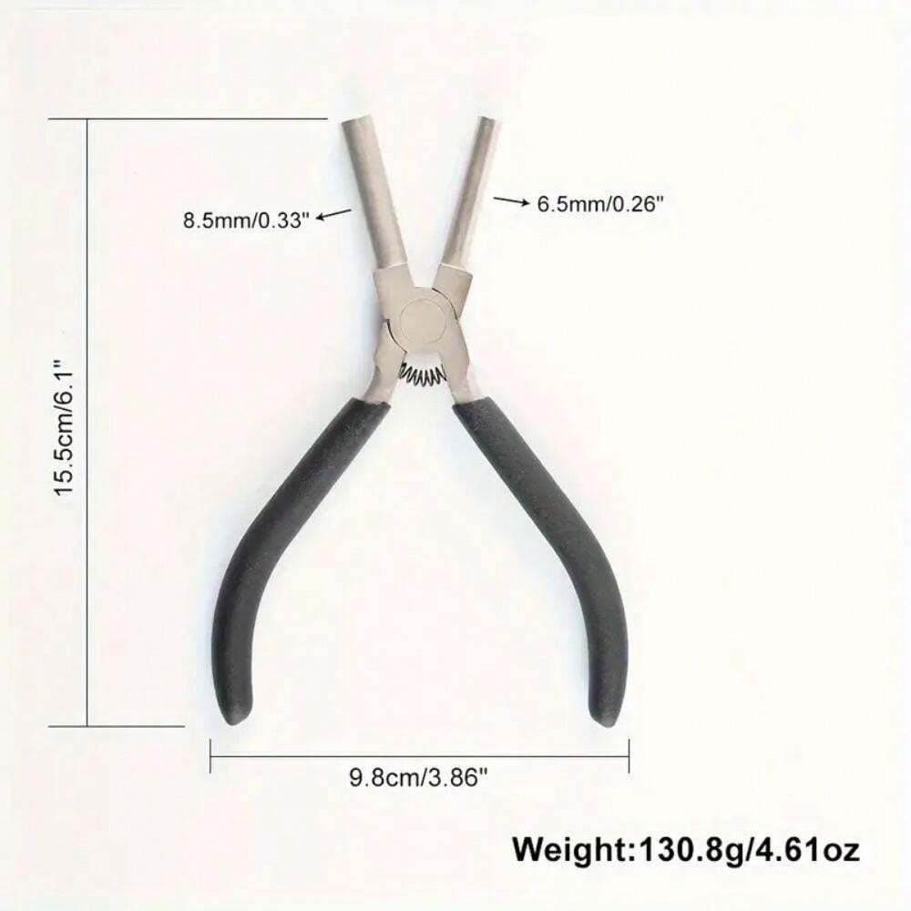 The Hobbyworker Wire Working Plier, 6pcs Different Types Wire Wrapping ...