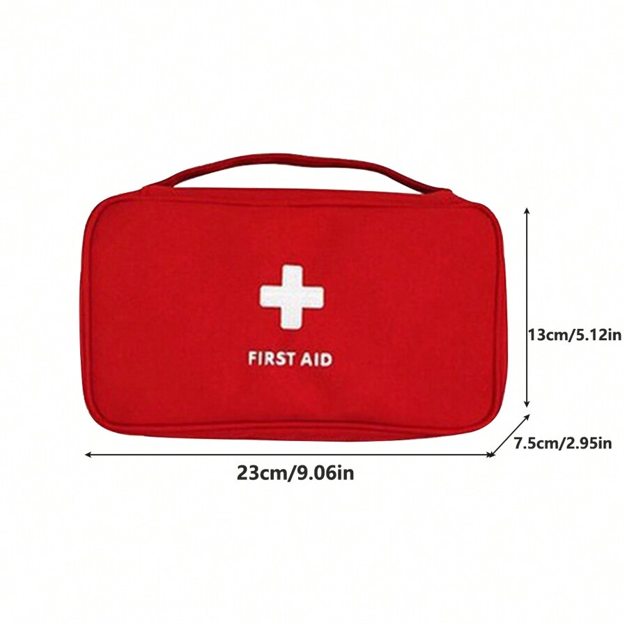 Korean Style Fashionable Travel Portable Medical Kit With Handle, First ...