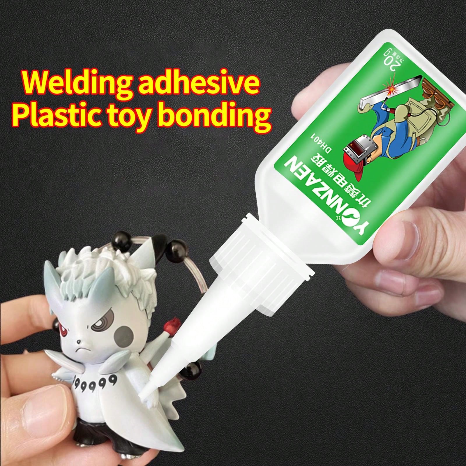 1pc Electric Welding Strong Adhesive Glue, Multi-Functional Waterproof ...