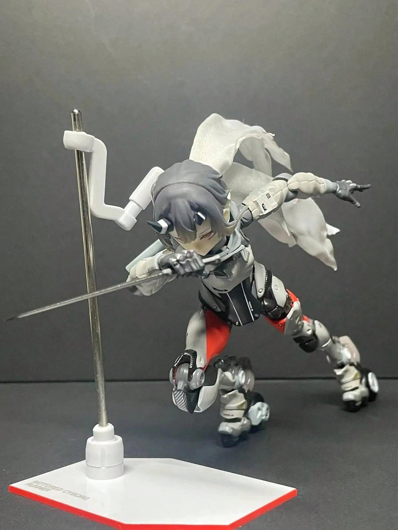 18cm/7.08inch Anime Figure Doll Toy Gift, Articulated Doll, Home ...