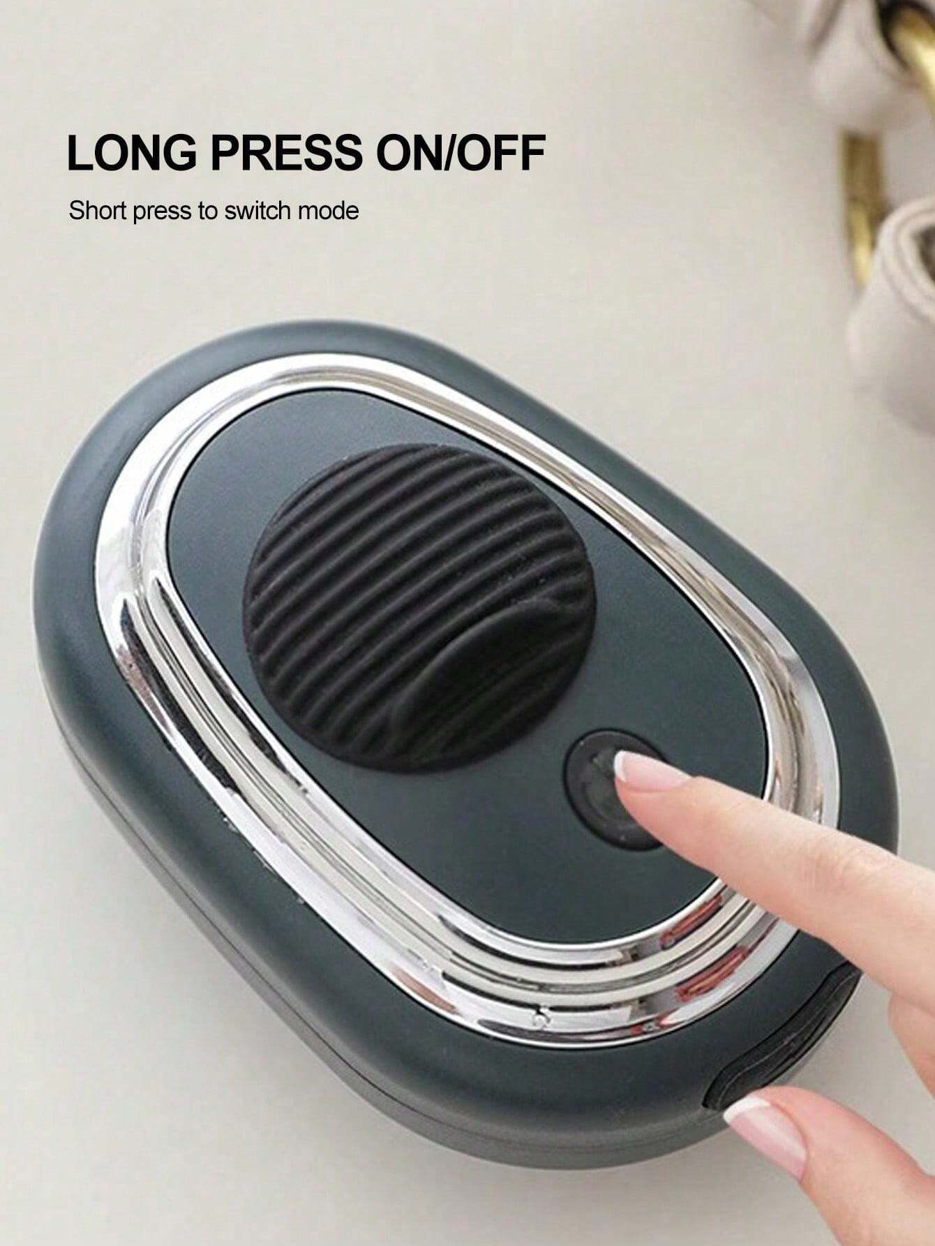 Scalp Electric Liquid Guide Comb Discharge Massage Comb Ball Massage ...