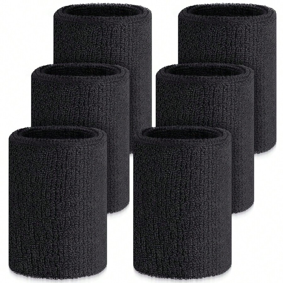 Wrist Sweatbands Tennis Wristbands Gymnastics Wristbands For Grips ...