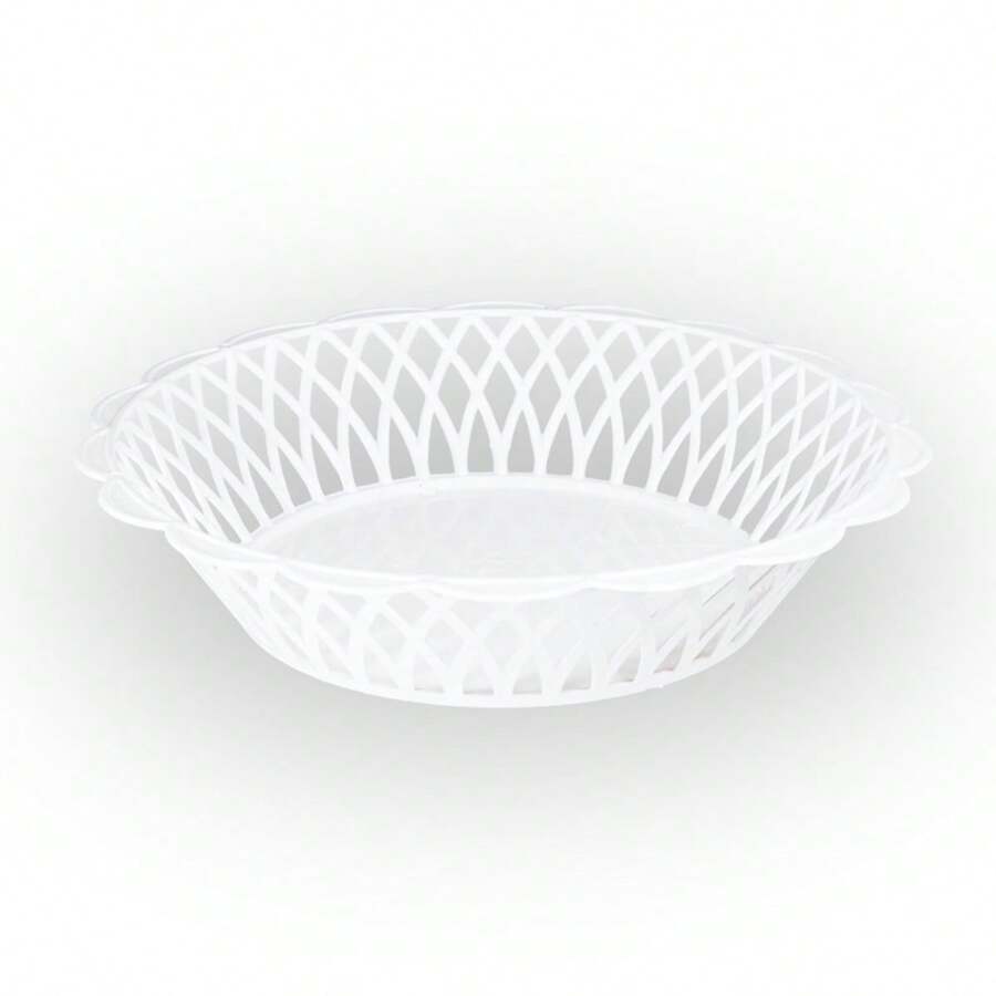 Plastic Tortillero-Banera Carlota Tulip Design With 10pcs. | SHEIN USA